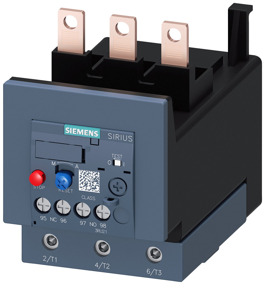3RU2146-4MB0 Sirius Termik Röle 80-100A Boy S2 - Tümpa Elektrik
